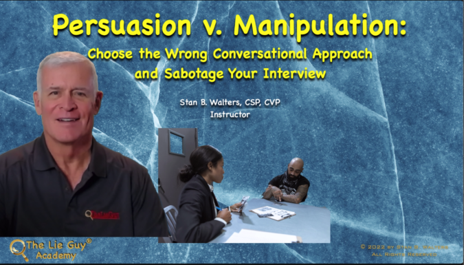 9 Ways to Transform Your Interview and Interrogation Techniques